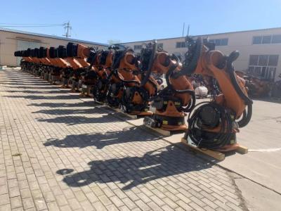 Chine Kr de meulage industriel 500 R2380 T Kuka de robot utilisé 6 par axes à vendre