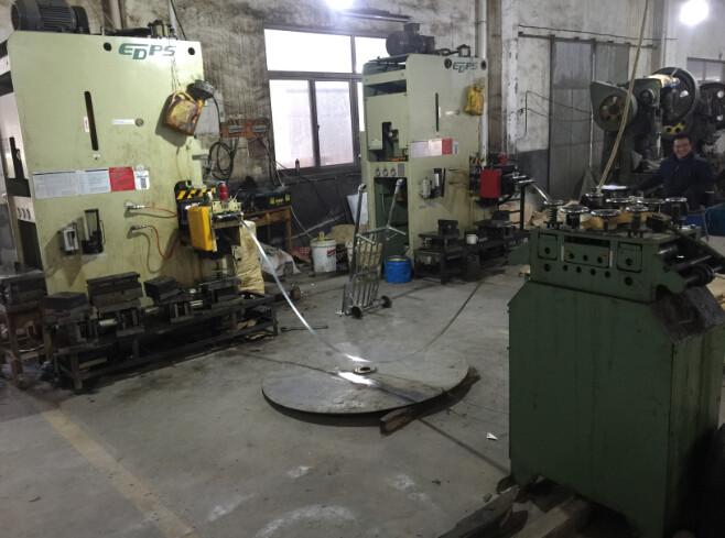 Проверенный китайский поставщик - Ningbo Jin Mu Hardware Fittings Co., Ltd.