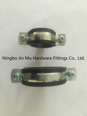 Cina Metal i morsetti di sostegno di tubo con l'installazione rapida del collegamento M8/M10 della gomma di EPDM in vendita