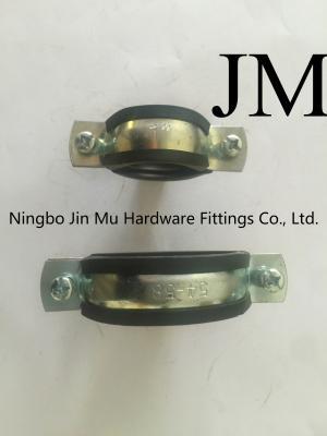 Cina Metal i morsetti di sostegno di tubo con l'installazione rapida del collegamento M8/M10 della gomma di EPDM in vendita