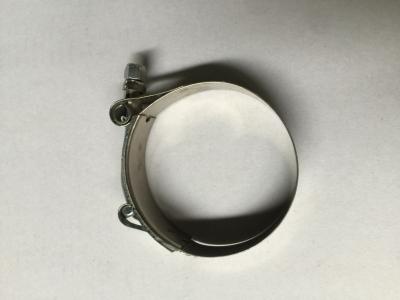 China 5 Inch Forged Heavy Duty Slangklemmen RVS Voor Automobile Parts Te koop