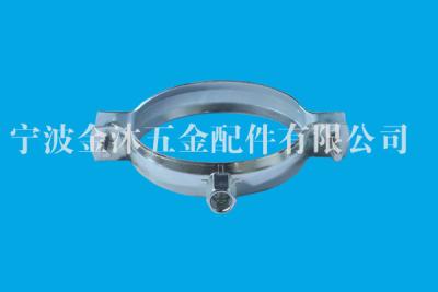 Cina 3/8 - i morsetti di tubo a 8 pollici, metropolitana del collegamento M8/M10 preme l'acciaio inossidabile in vendita