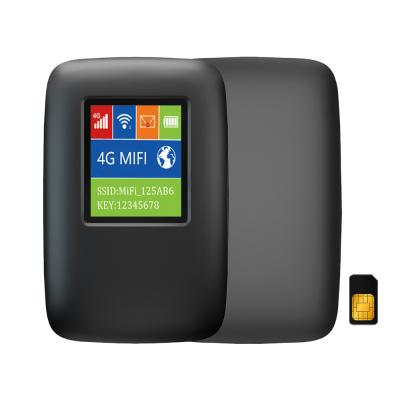 China 2700mAh ZTE 4G Lte Mobile Hotspot 3000Mah USB 5 PIN for sale