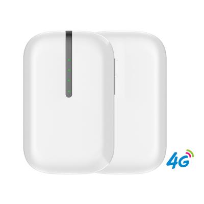 Cina router mobile 2.4GHz 150Mbps 50Mbps di MiFi della tasca 4G in vendita