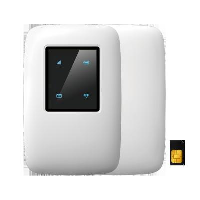 Cina Portatile MiFi 4G 3G 2G del gatto 4 di punto caldo di FDD TDD 150mbps WiFi in vendita