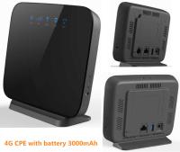 China Unlocked CPE 4G Wireless Router for sale