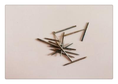China Micro 20-35mm Stainless Steel Fiber Astm A820 Standard for sale