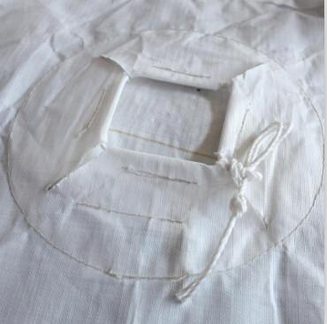 China Polypropylen eine Tonne sackt flexible Großpackmittel ein zu verkaufen