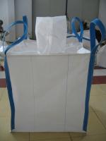 China 6mil Thickness Ventilated Bulk Bags with UV Stabilization for sale