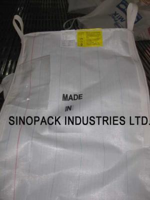 China Fibc Baffle Antistatic Bag For Efficient And Safe Storage Of Sensitive Goods for sale