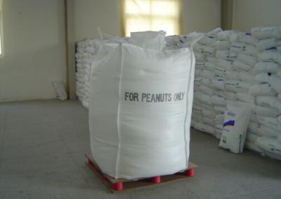 China Polypropylene PP ventilated big bag for sale