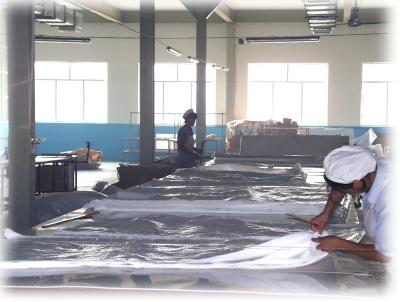 Chine Marchandises dangereuses de stockage de £ 2200 de l&#39;ONU Sacs en vrac des récipients pour vrac souples à vendre