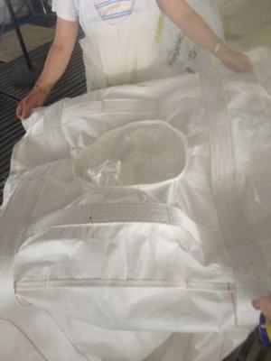 중국 저장 / 교통을 위한 아주 튼튼하 회보 / 관모양 빅 백 FIBC 처녀 PP 판매용