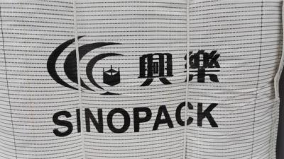 China 4 Panel Conductive Bulk Bags Anti Static Bulk Bags With Logo Printed for sale