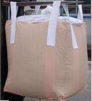 China PE/PP Liner Fibc Bulk Bag Customized Size for sale