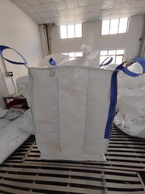China PP Fabric Baffle Bag - 2205 Lbs Capacity for Industrial for sale