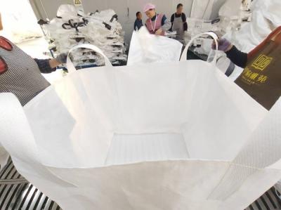 China Tear Resistant Anti Static Bulk Bags Packaging Solution For Static Control And Safe Product Transportation for sale