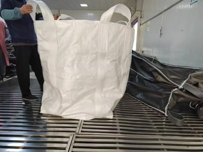 China Tear Resistant Anti Static Bulk Bags Packaging Solution For Static Control And Safe Product Transportation for sale
