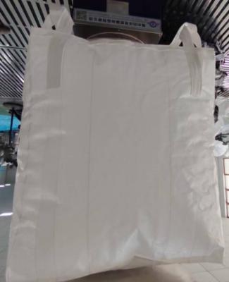 Κίνα UN Μεγάλη Τσάντα FIBC Bulk Bag με Μπλε Χρώμα Βρόχου, Στόμιο Γεμίσματος και Διπλή Ραφή Αλυσίδας προς πώληση