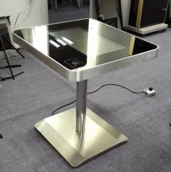 China Options 21.5inch Interactive Touch Screen Coffee Table with Max Resolution 1920*1080P for sale