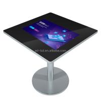 China Options 21.5inch Interactive Touch Screen Coffee Table with Max Resolution 1920*1080P for sale
