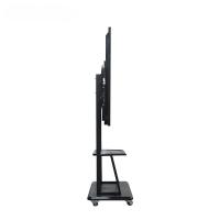 China 100inch Experience Seamless Interactive Touch Screen Whiteboard Wall Mounted for sale