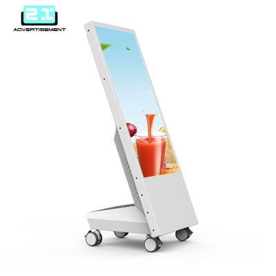 Cina Display di cartelloni digitali LCD da 32 pollici con risoluzione 1920x1080 per la pubblicità interna in vendita