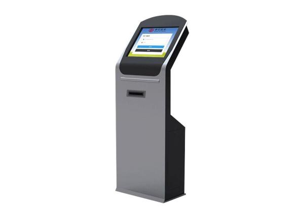 Quality 21.5inch Remote Monitoring Self-Service Kiosk with Bluetooth Connectivity for sale