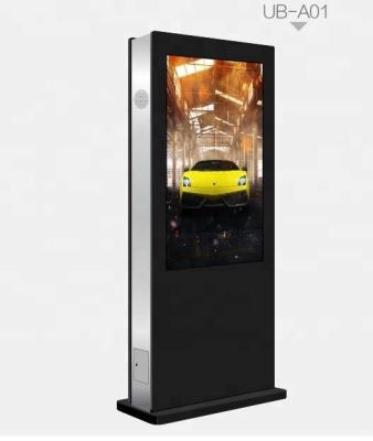 China Samsung Floor Stand Digital Display Totem Touch Replacement LCD TV Screen Cutting-Edge Design for sale