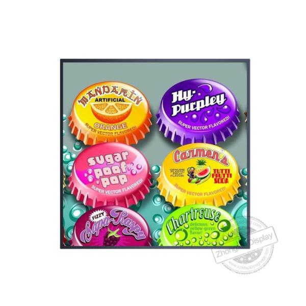Advertising 19 Inch Square Lcd Monitor 1:1 Square Module Perfect For Events And Promotions