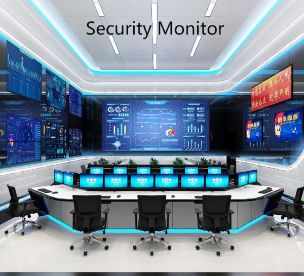 65inch 3.5mm bezel LCD Screen LED Back Light Panel Type 1920x1080 FHD 4x4 Video Wall for Outdoor Advertising