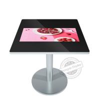 Quality 21.5inch Touch Screen Coffee Table Game Customized Interactive Touch Table for sale