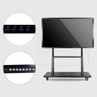 China 75inch Interactive Tv Touch Screen Advanced Graphics Mali-G51 GPU Smart Interactive Whiteboard for sale