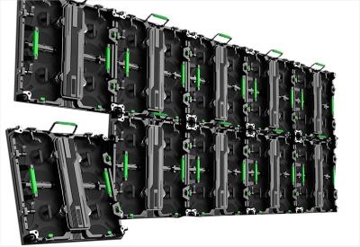 Cina Outdoor P3.91 Rental LED Screen Digital Signage In Retail Segnali elettronici all'aria aperta IP65 Per visualizzazione all'aperto in vendita