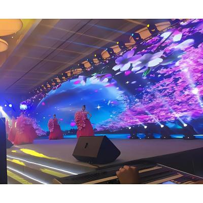 Cina Outdoor P3.91 Rental LED Screen Digital Signage In Retail Segnali elettronici all'aria aperta IP65 Per visualizzazione all'aperto in vendita