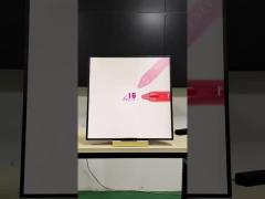 광고 19인치 Lcd 모니터 1:1 평면 모듈 이벤트 및 프로모션에 적합합니다