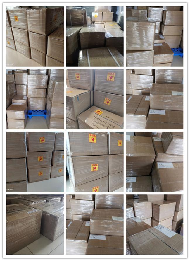 Peptides Pharmaceutical Bottle Labels 25x60mm , Holographic Strong Adhesive Free Design Bottle Label 2