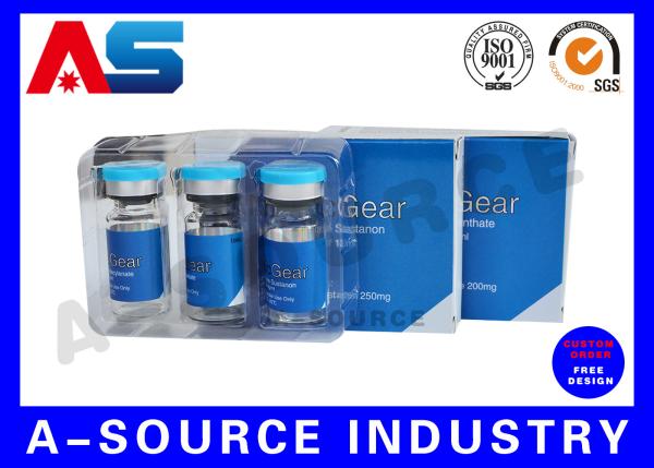Élasticité élevée Appareil de scellé sensible à la pression / Médicament PS mousse Bouteilles de pilules médicinales scellées