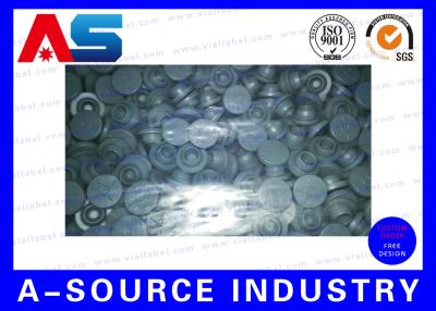 China Glass Medication Vials Lab Vials , 2 ml 3 ml 10 ml  15ml Glass Vials Wholesale Tube With Aluminum Caps for sale