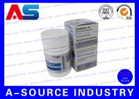 China Paper Medicine Oral Tablet Boxes for sale