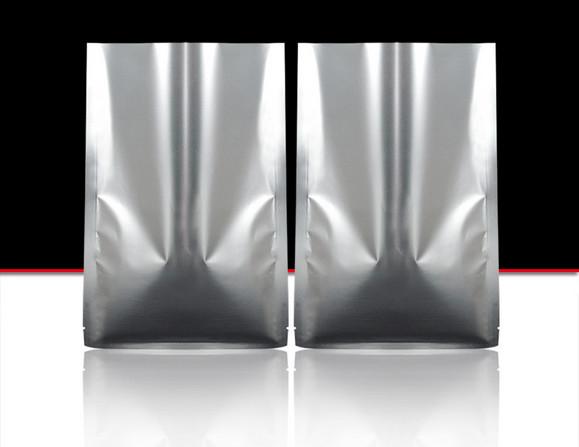 Bolsas de aluminio para alimentos Bolsas de aluminio para productos farmacéuticos Bolsas de aluminio para sello térmico Bolsas de aluminio para sello térmico Bolsas de aluminio para bolsas de ziplock de manga de aluminio