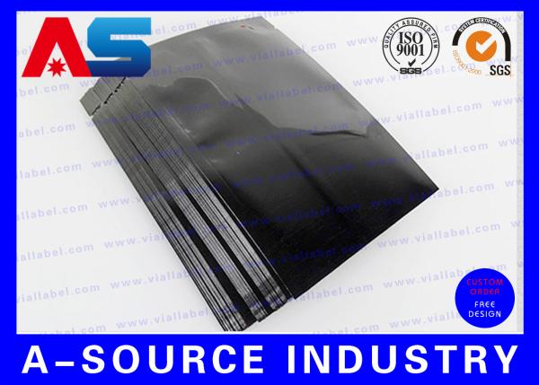 Bolsas de aluminio para alimentos Bolsas de aluminio para productos farmacéuticos Bolsas de aluminio para sello térmico Bolsas de aluminio para sello térmico Bolsas de aluminio para bolsas de ziplock de manga de aluminio