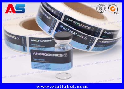 Китай Наклейка на флакон 10 мл Наклейка на флакон Genics Roll 191a Gene Фармацевтическое применение продается