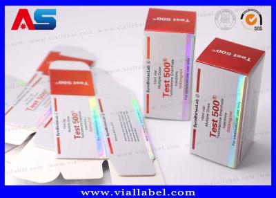 Cina Test 500: Soluzioni di imballaggio di alta qualità per applicazioni farmaceutiche in vendita