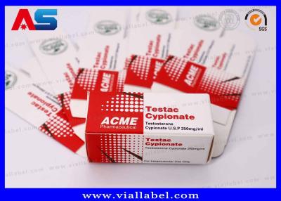 China ACE Pharmaceutical 10ml Vial Boxes Printing For Weight Loss Sema，Reta ,Tirze peptides for sale