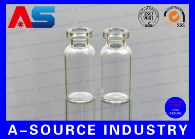 Cina Rosso alluminio 20mm Flip Off Cap Chimica Farmaceutico Aluminico Bottiglie Cap accettato su misura in vendita