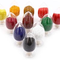China FEP Granule Plastic Color Masterbatch For Injection Extrusion for sale