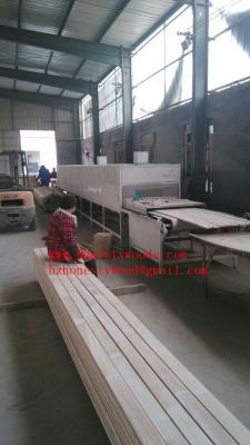 中国 Paulownia EG Primed boards/Paulownia FJ primed boards 販売のため