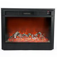 China Household Heating Made Simple 3D False Fire Electronic Fireplace Insert for 30sq Area for sale