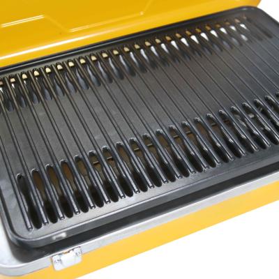 Cina Stufa a gas portatile versatile e robusta con forno di dimensioni 55*19*38.5 in vendita